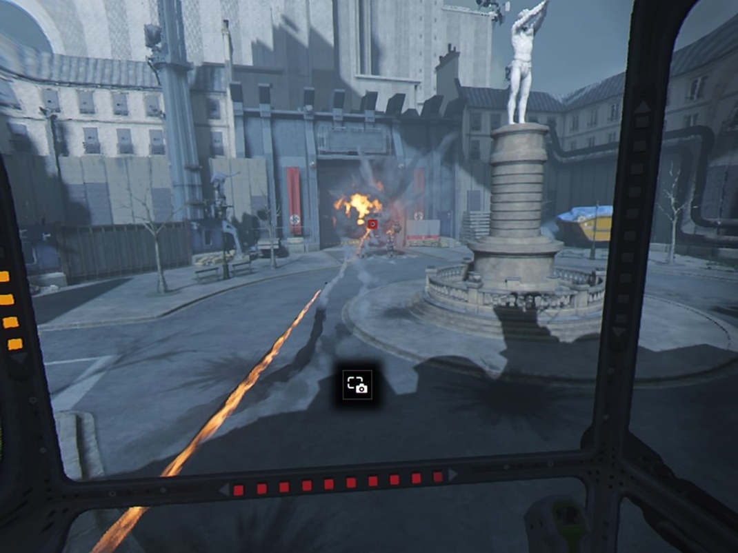 WOLFENSTEIN: CYBERPILOT