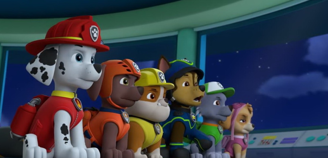 Labková patrola - filmová recenzia | Kinema.sk