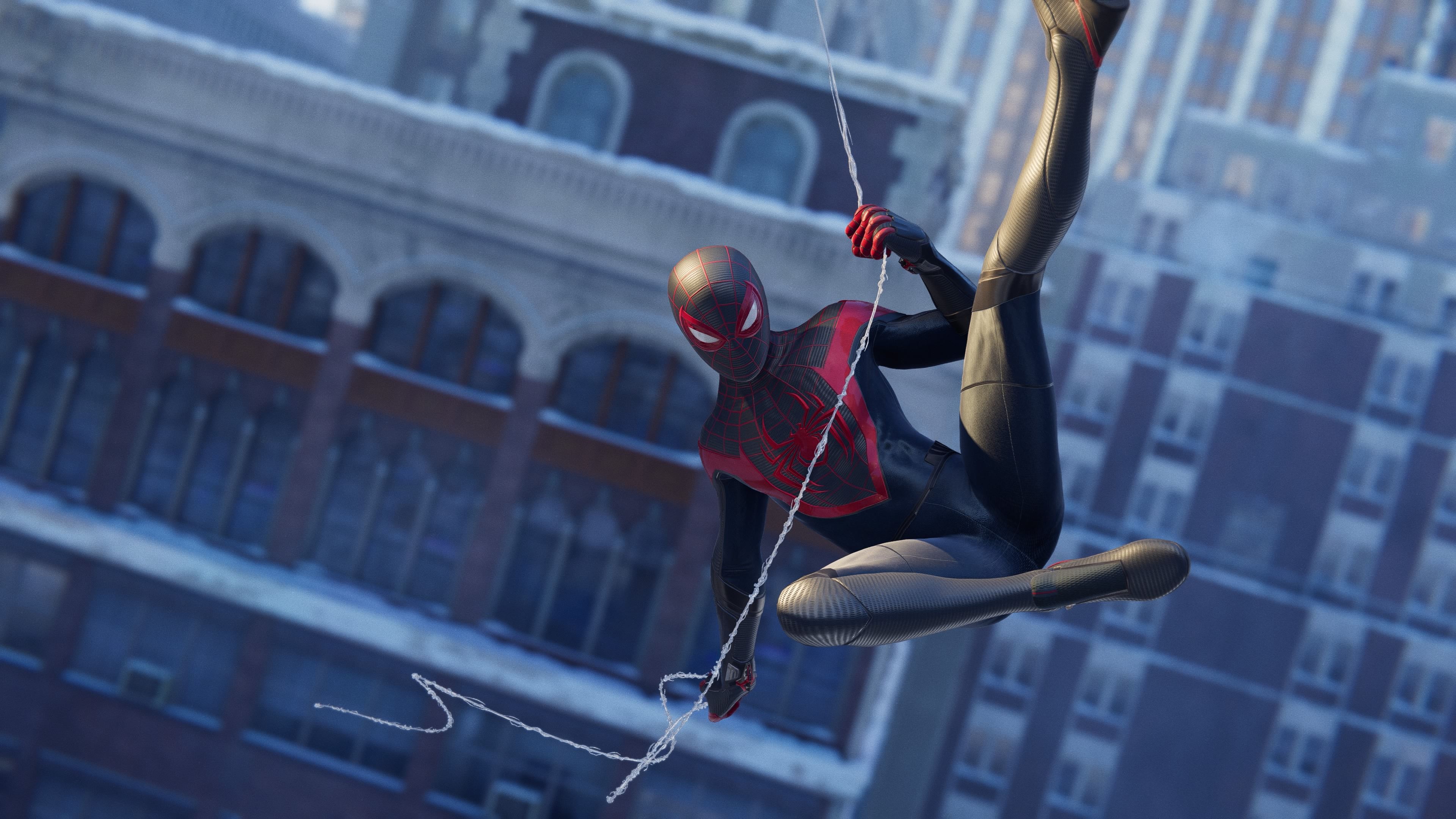 Marvel's Spider-Man: Miles Morales - recenzia - hra | Sector.sk