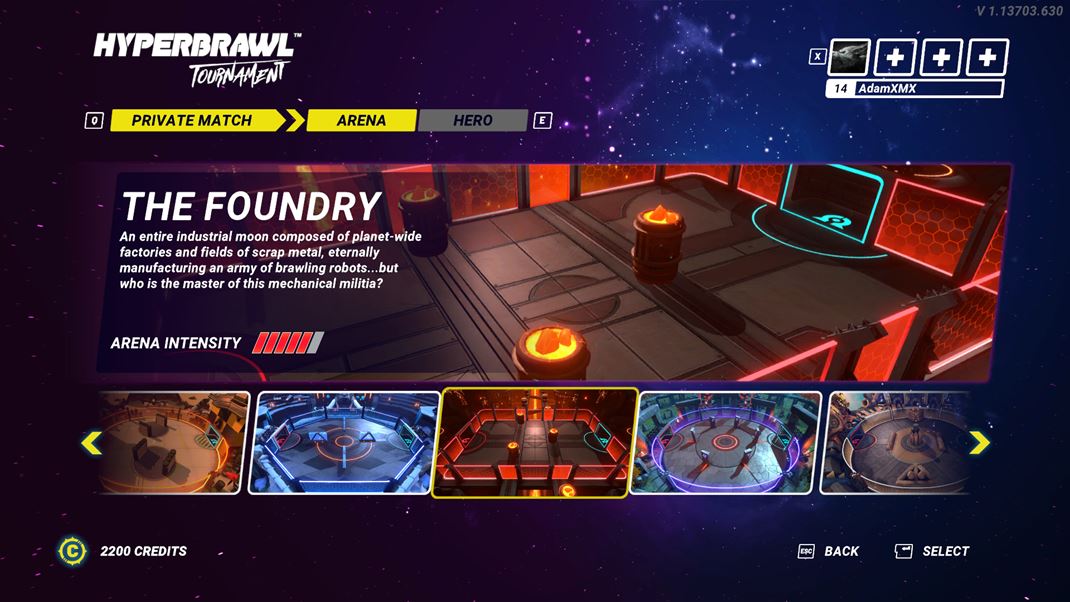 HyperBrawl Tournament - recenzia - hra | Sector.sk