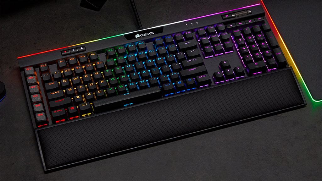 Corsair K95 RGB Platinum XT - hardvérový test / recenzia | Sector.sk