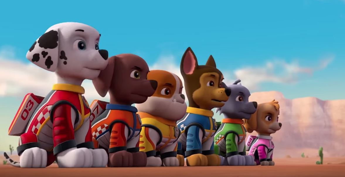 Labková patrola: Pripravení pomáhať a zachraňovať! - filmová recenzia | Kinema.sk