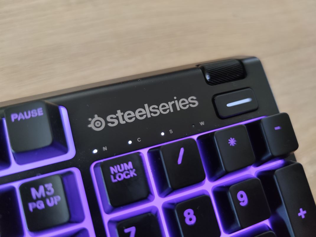 Steelseries Apex 3 - hardvérový test / recenzia | Sector.sk