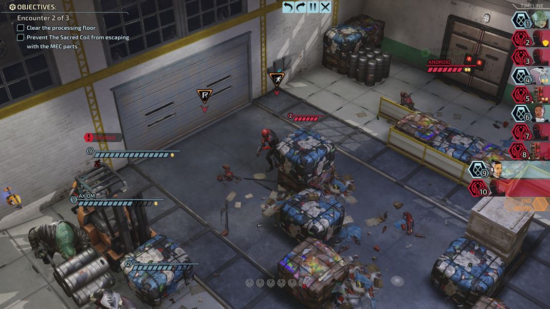 XCOM: Chimera Squad - recenzia na hru | Sector.sk