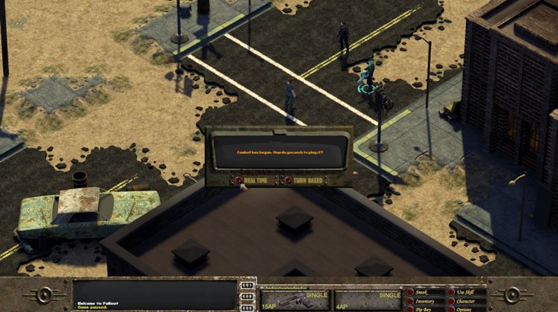 Van Buren, pôvodný koncept pre Fallout 3, ožíva v slovenských rukách ...