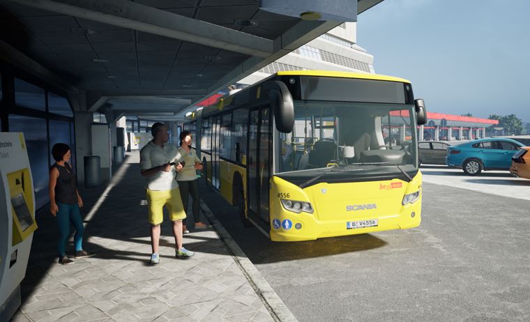 The Bus - PC , hra od TML-Studios/ AeroSoft GmbH | Sector.sk