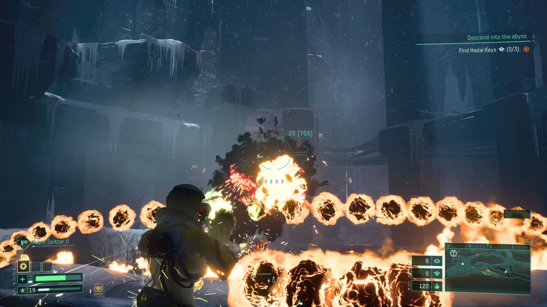 Returnal - recenzia - hra | Sector.sk