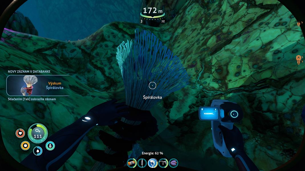 Subnautica: Below Zero - recenzia - hra | Sector.sk