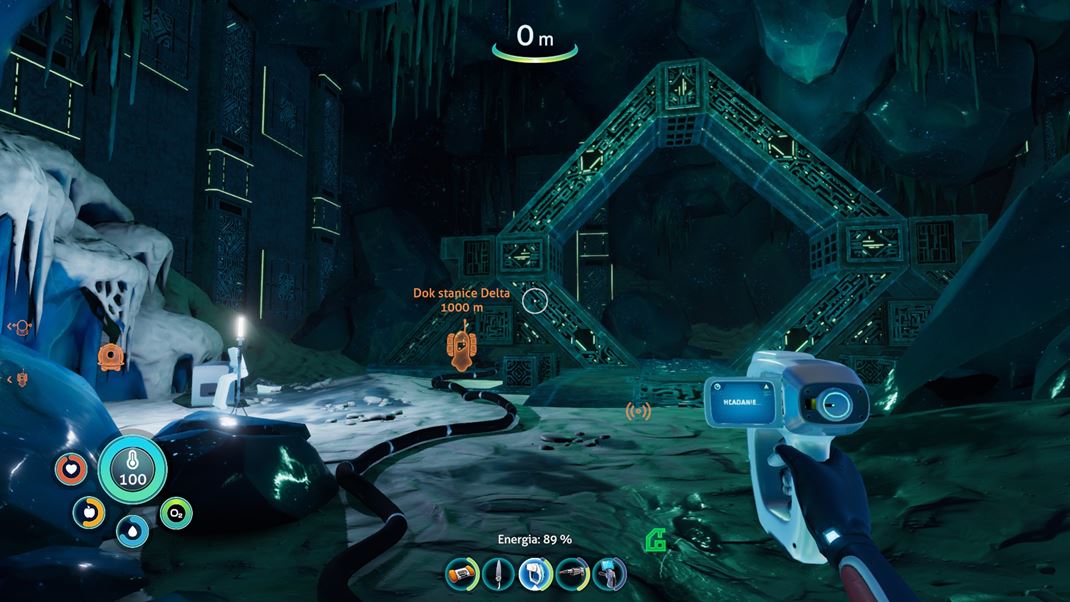 Subnautica: Below Zero - recenzia - hra | Sector.sk