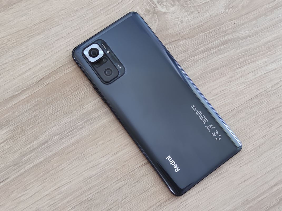 Xiaomi Redmi Note 10 Pro - hardvérový test / recenzia | Sector.sk