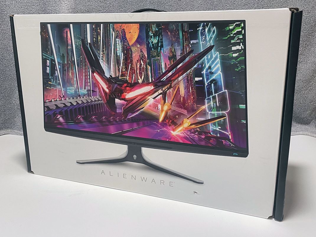 Alienware AW2723DF - 1440p/280Hz herný monitor - hardvérový test ...