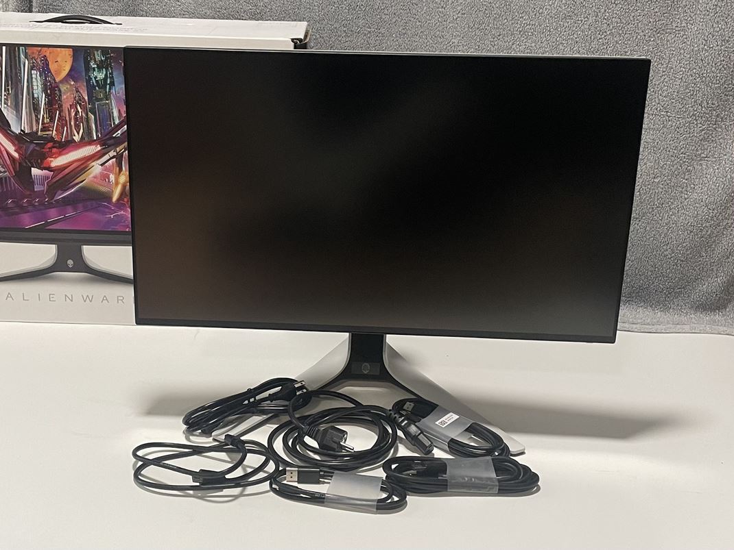 Alienware AW2723DF - 1440p/280Hz herný monitor - hardvérový test ...