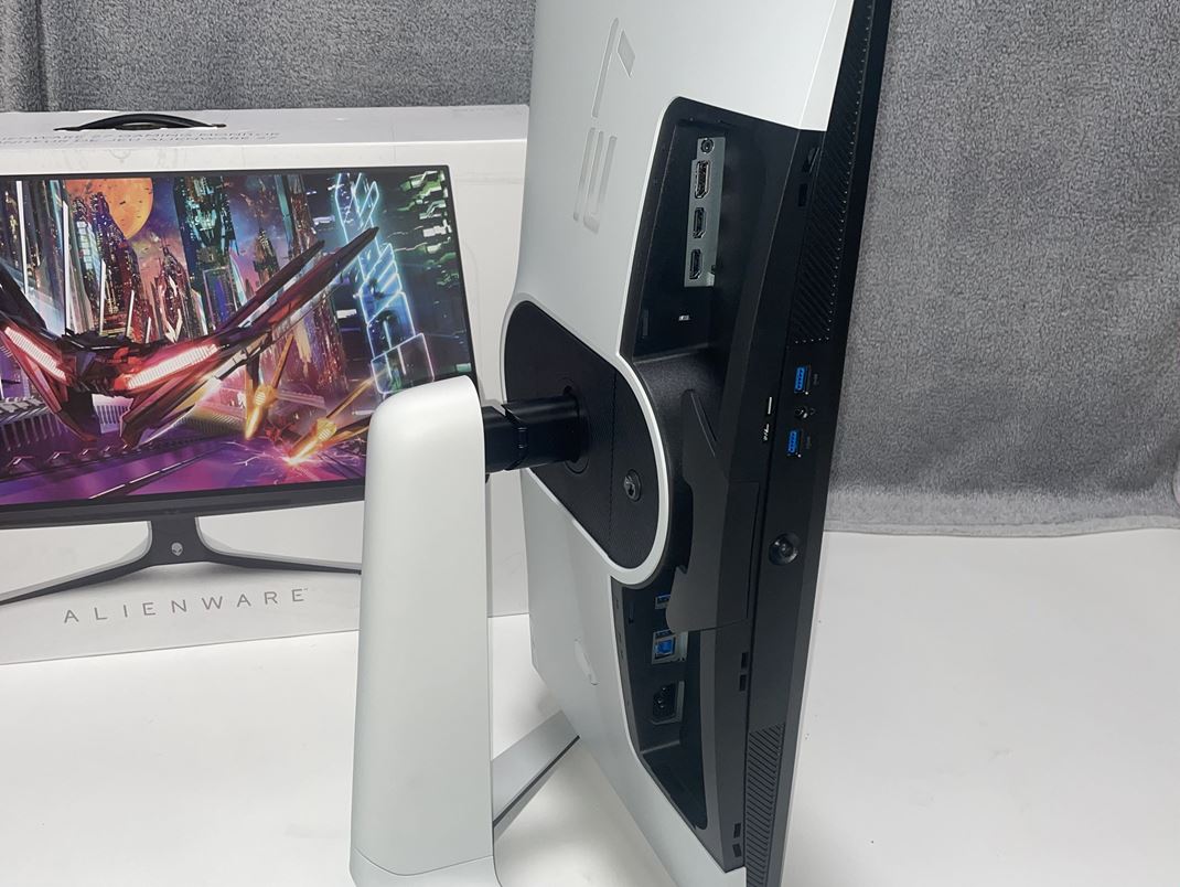 Alienware AW2723DF - 1440p/280Hz herný monitor - hardvérový test ...