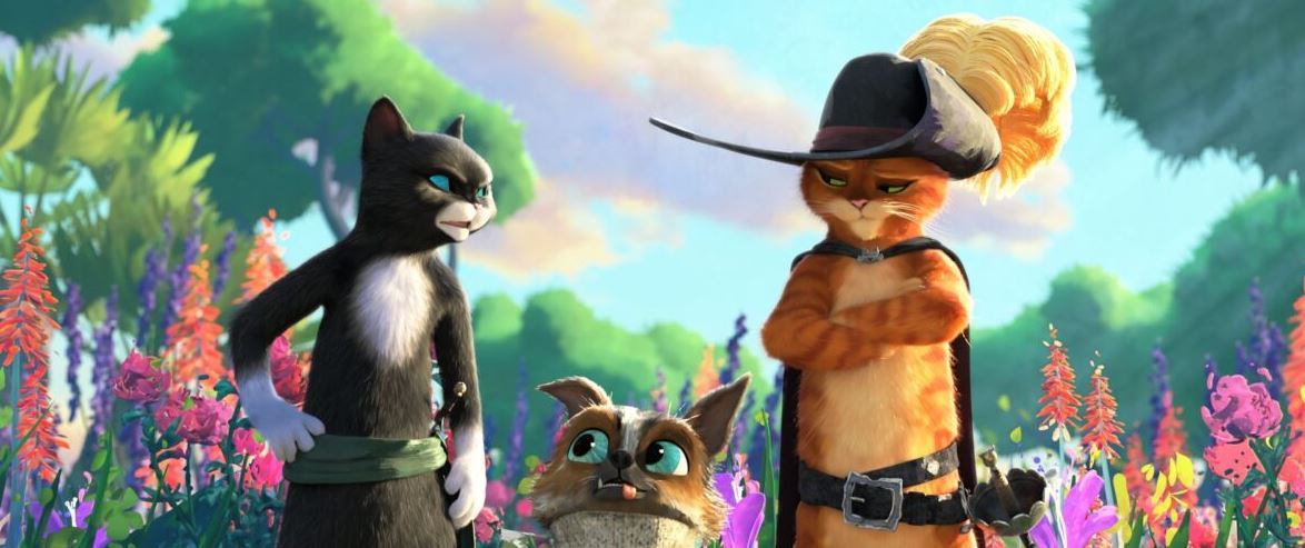 Kocúr v čižmách: Posledné želanie - filmová recenzia | Kinema.sk