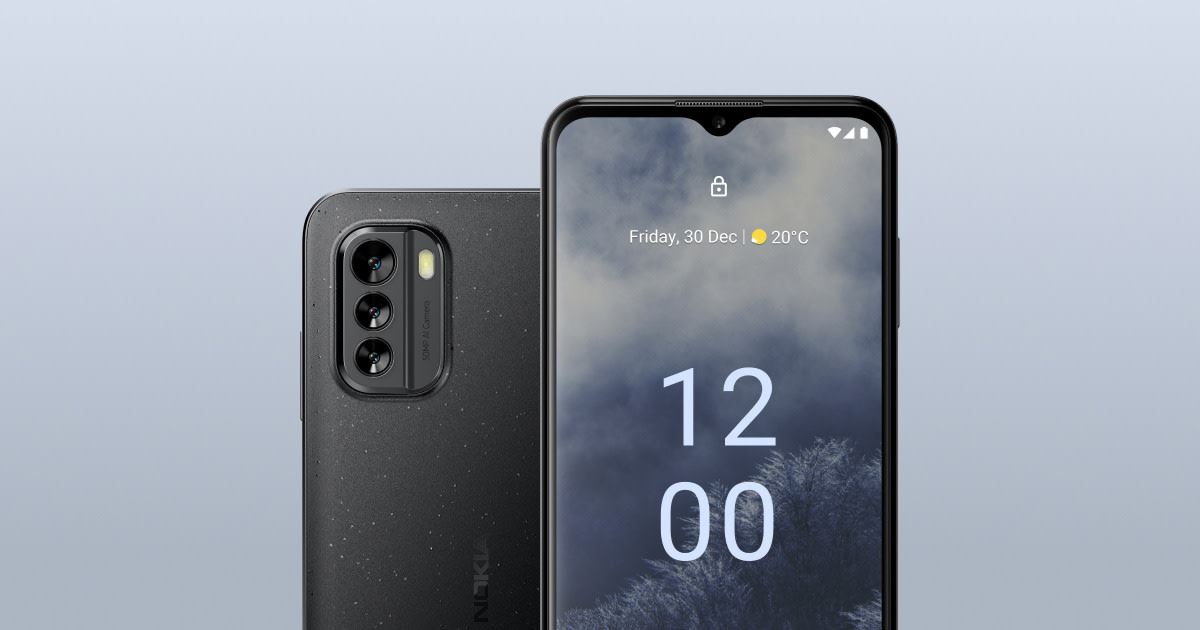 Nokia G60 5G - hardvérový test / recenzia | Sector.sk