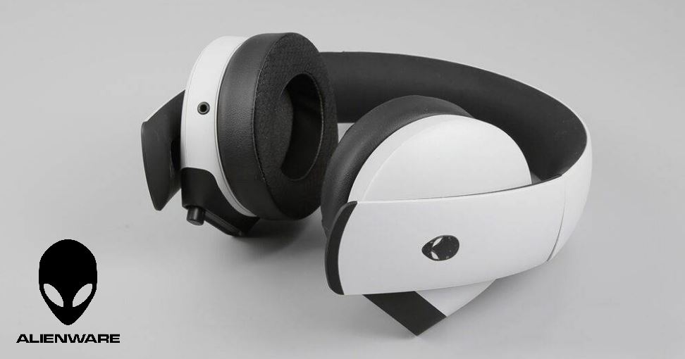 Alienware headset AW510H - hardvérový test / recenzia | Sector.sk
