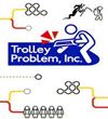 Trolley Problem, Inc. - PC , hra od Samuel Read-Graves/Yogscast Games ...