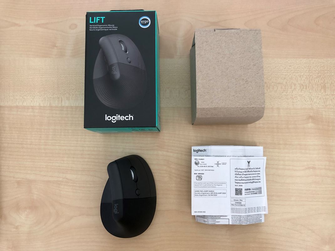 Logitech Lift - hardvérový test / recenzia | Sector.sk
