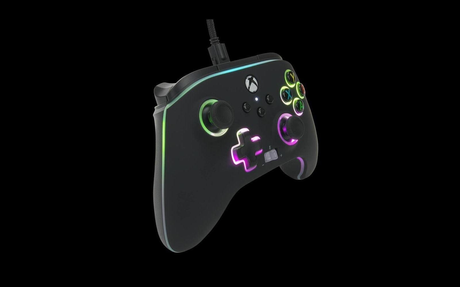 PowerA Spectra Infinity Enhanced Wired Controller - hardvérový test ...