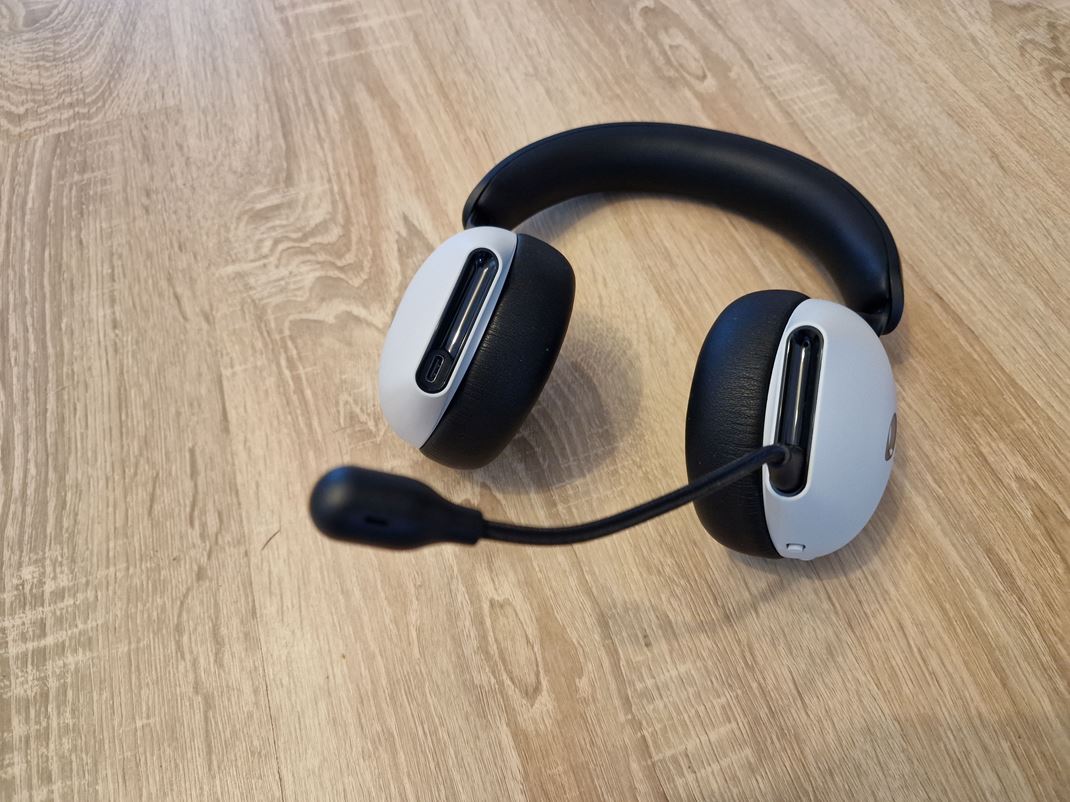 Alienware 920H - herný wireless headset - hardvérový test / recenzia ...