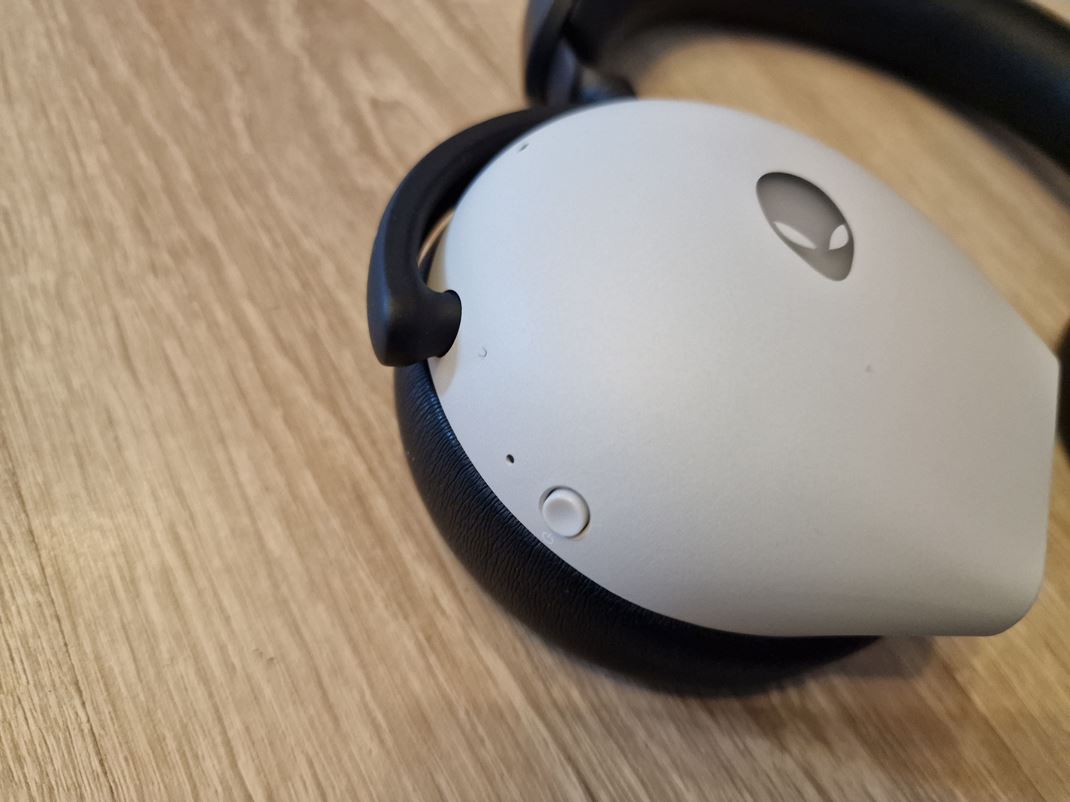 Alienware 920H - herný wireless headset - hardvérový test / recenzia ...