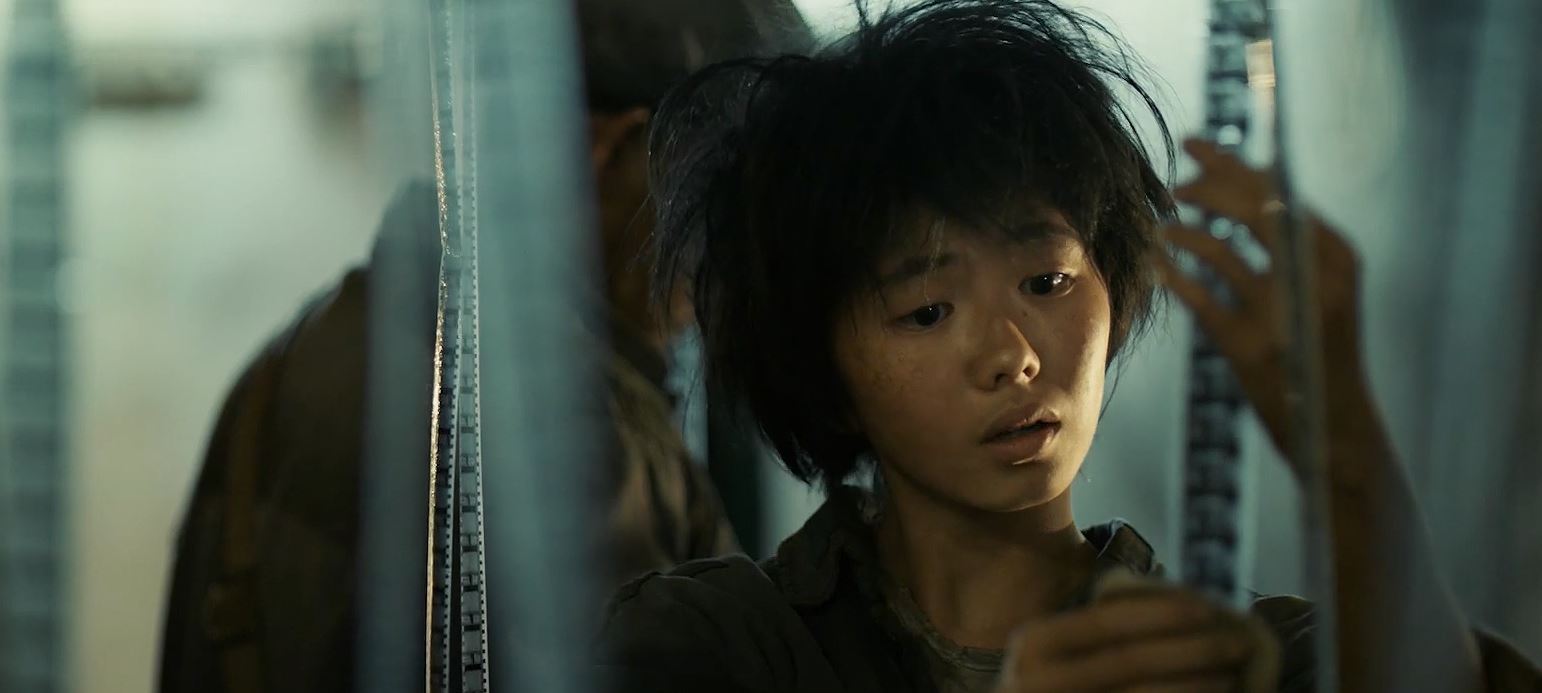 Jedna sekunda - filmová recenzia | Kinema.sk