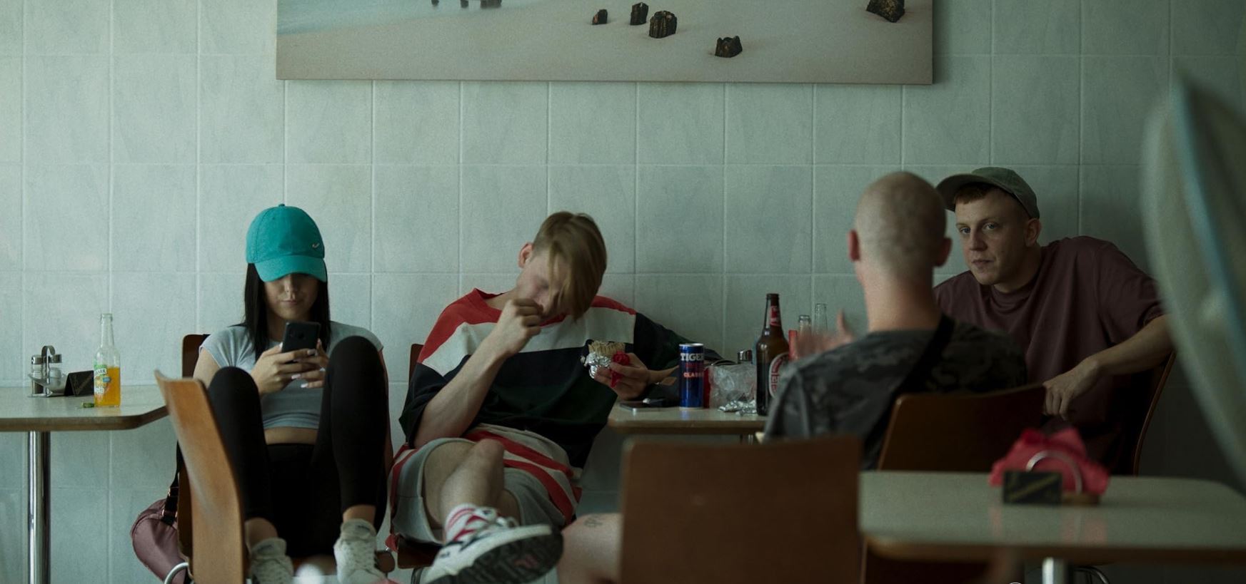 Chlieb a soľ - filmová recenzia | Kinema.sk