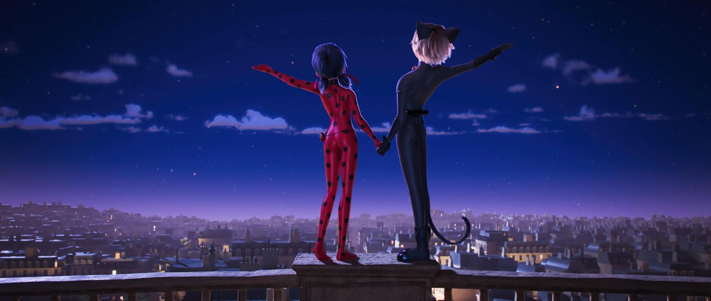 Čarovná Lienka a Čierny Kocúr vo filme - filmová recenzia | Kinema.sk