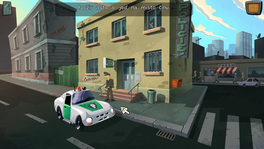 Polda 2 remástr - recenzia - hra | Sector.sk