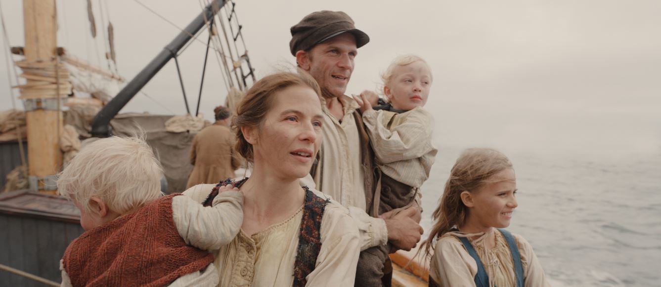 Emigranti - filmová recenzia | Kinema.sk