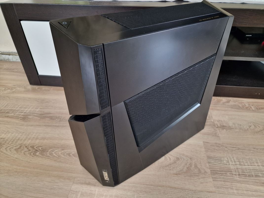 MSI MEG Trident X2 - PC s mega výkonom - hardvérový test / recenzia ...