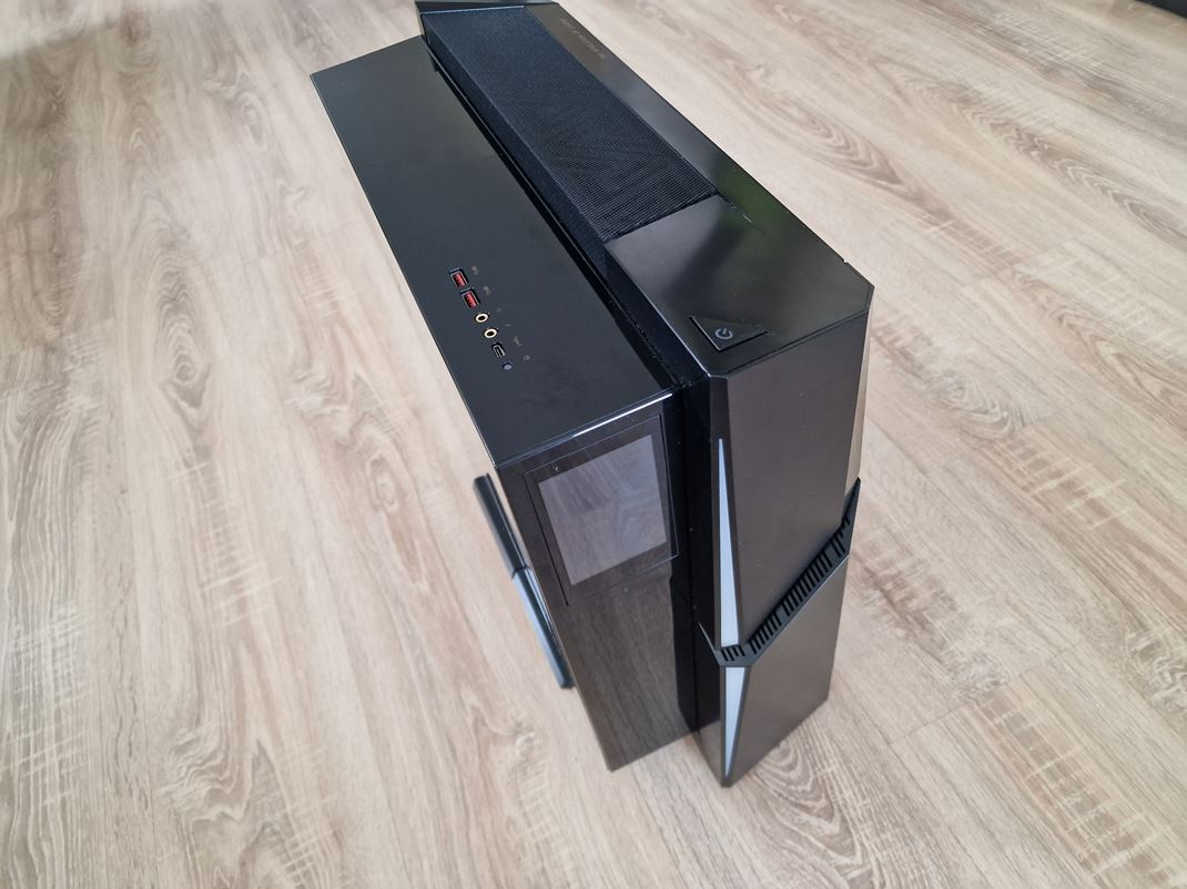 MSI MEG Trident X2 - PC s mega výkonom - hardvérový test / recenzia ...