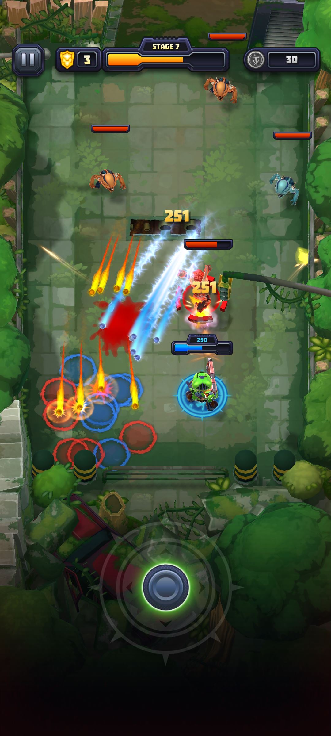 Mighty DOOM - recenzia - hra | Sector.sk