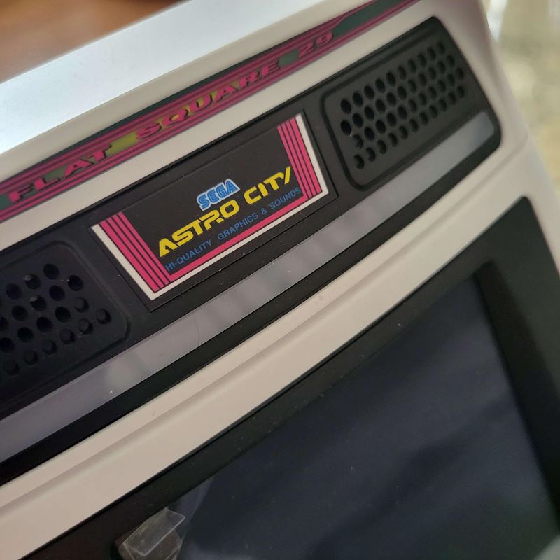 Sega Astro City Mini V - hardvérový test / recenzia | Sector.sk