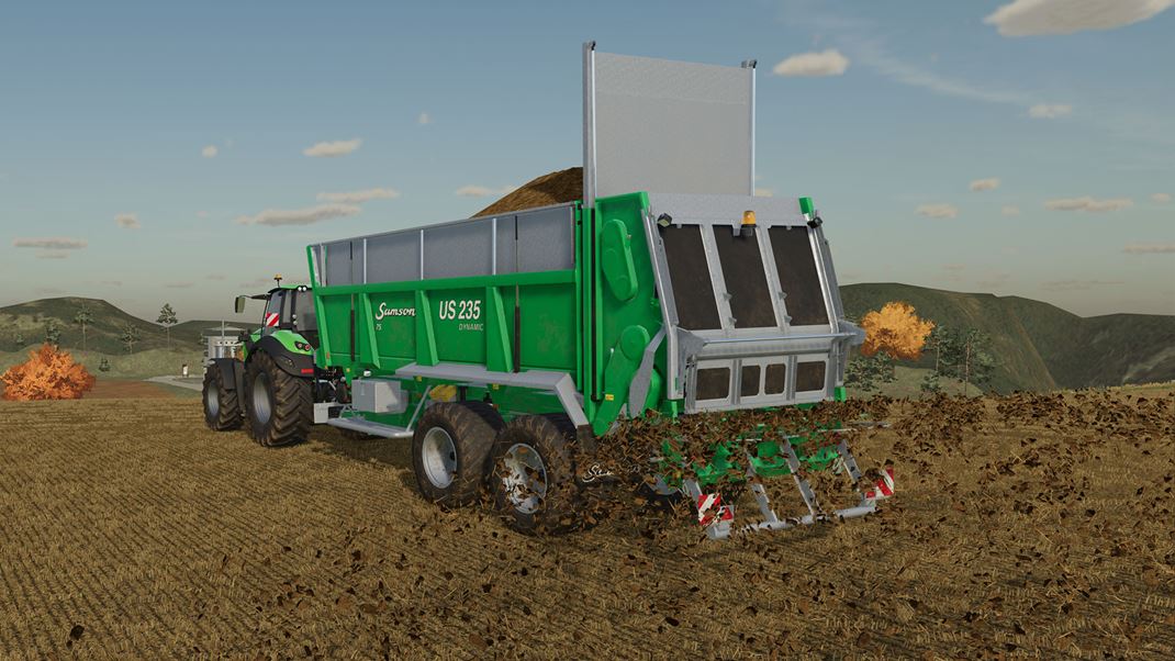 Farming Simulator 2023 Recenzia Hra Sector Sk