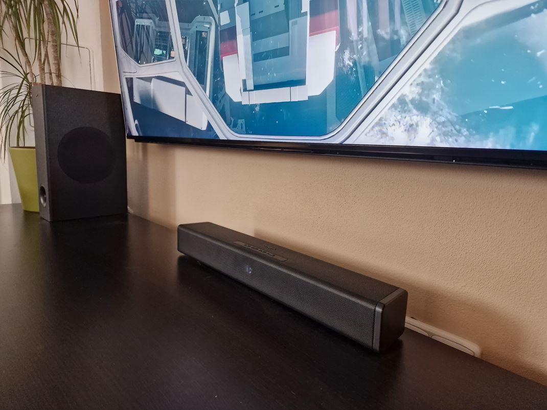 Creative Stage 360 - hardvérový test / recenzia | Sector.sk