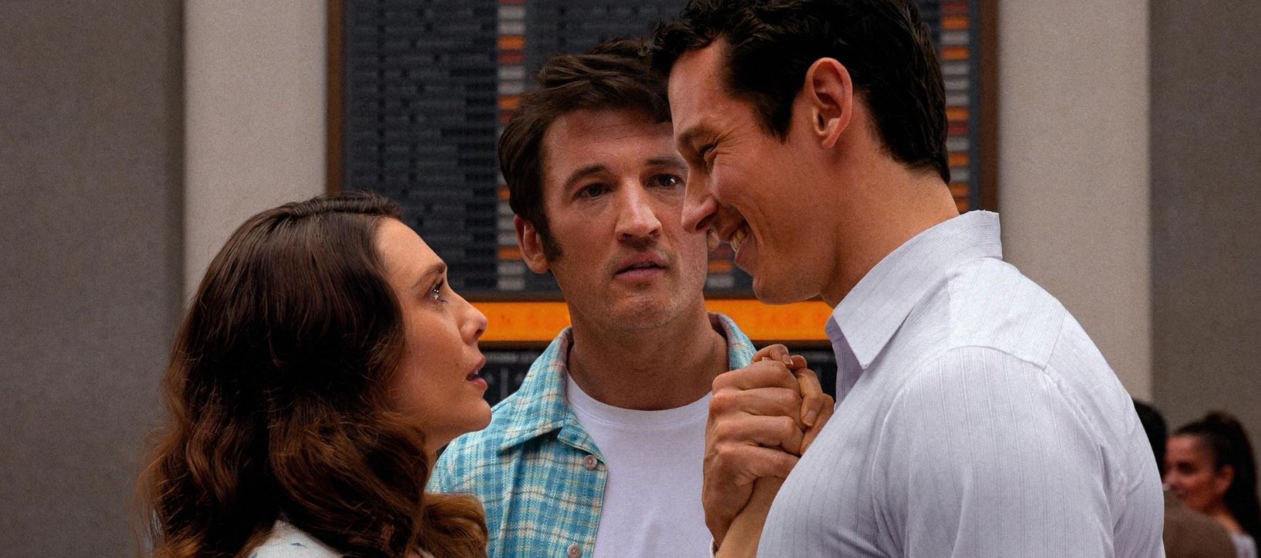 Navždy s tebou? - filmová recenzia | Kinema.sk