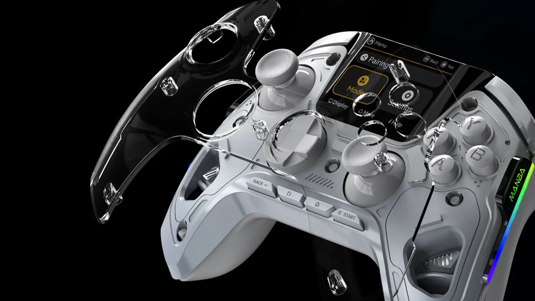 Manba One Ver 2 - hardvérový test / recenzia | Sector.sk