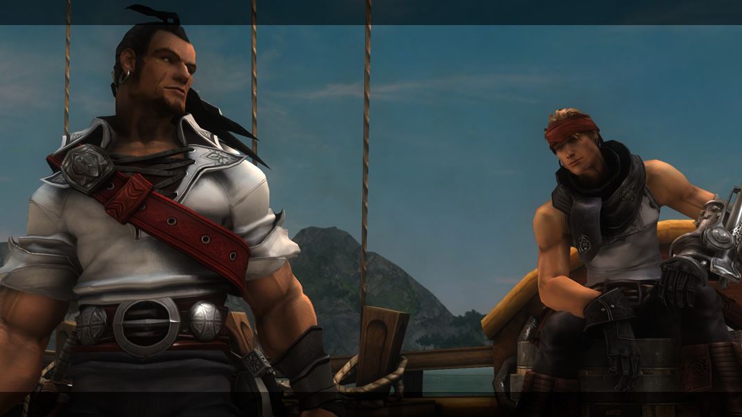 Captain Blood - recenzia - hra | Sector.sk